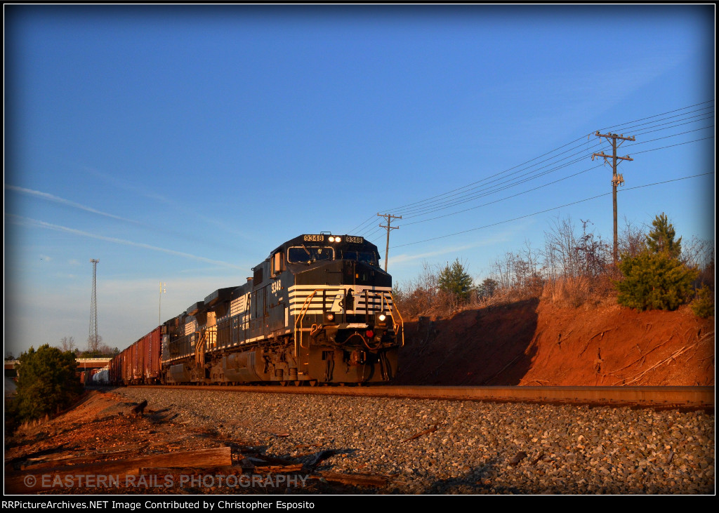 NS 9-40CW 9348 leads 337